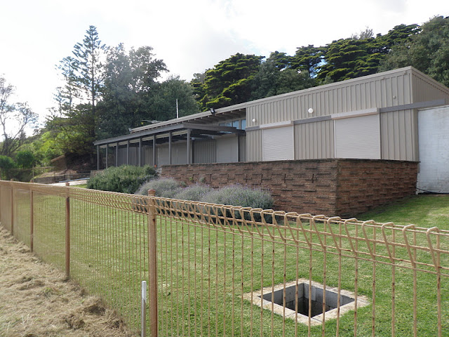 Alice Blue Gown: The Ansett Summer House