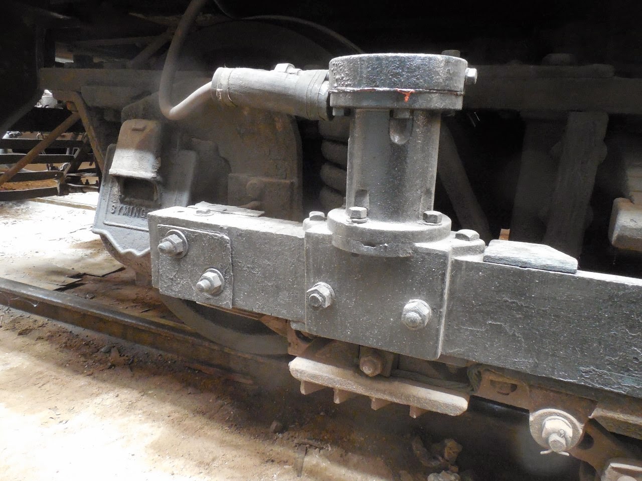 Hicks Car Works: The Secret Science of Sleet Scraping