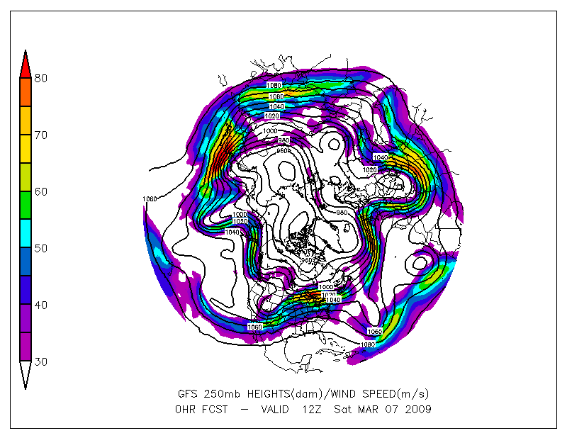 Atlas Guide to Unknown Maps: Isotach