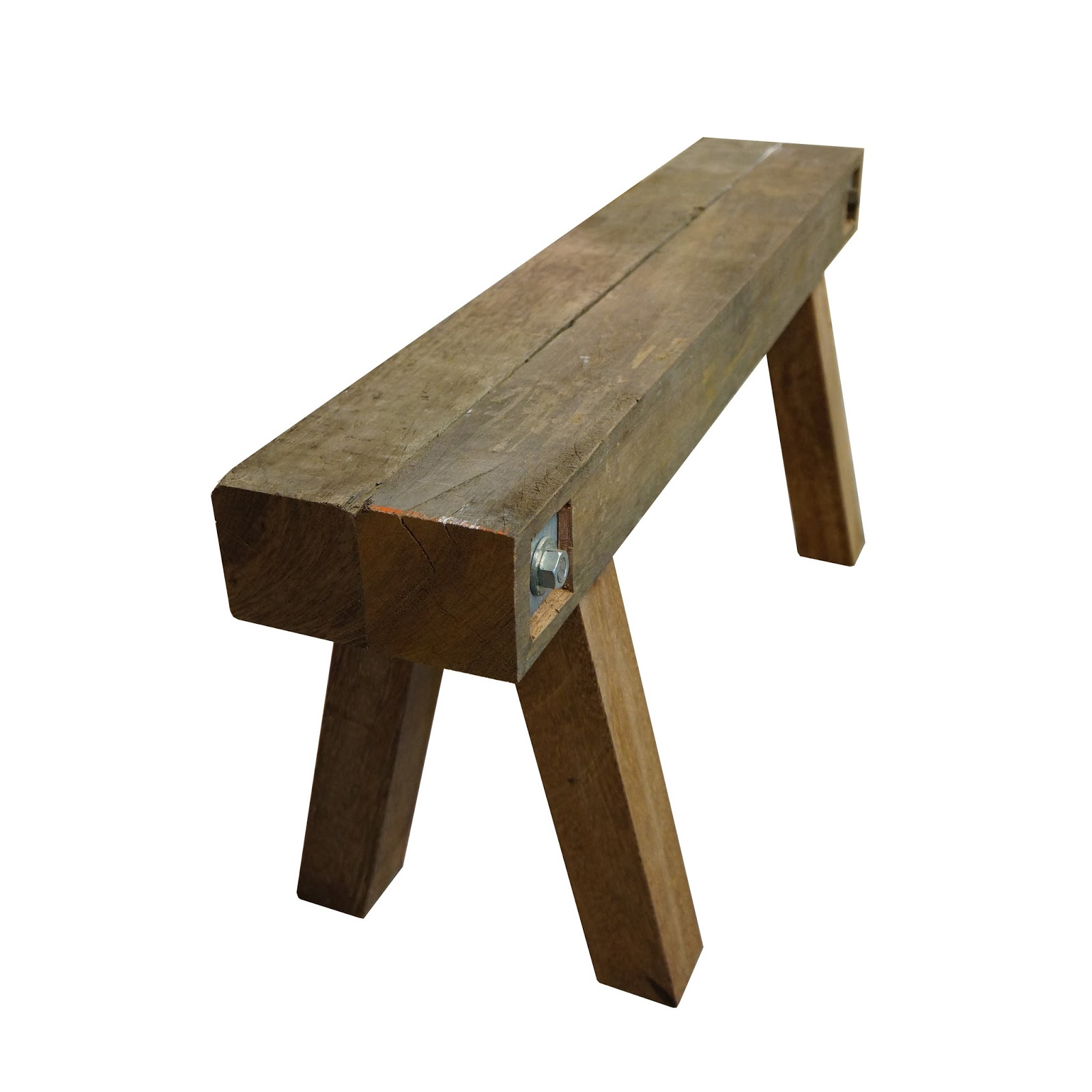 Super handig, deze bijzettafelbankkrukjes! - LINlivin