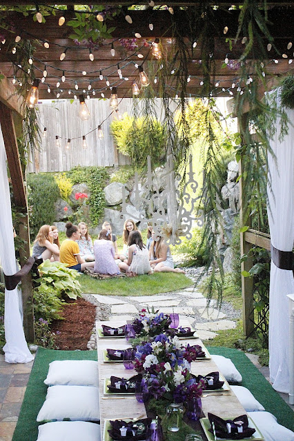 A Lovely Design: Midsummer Night Soiree
