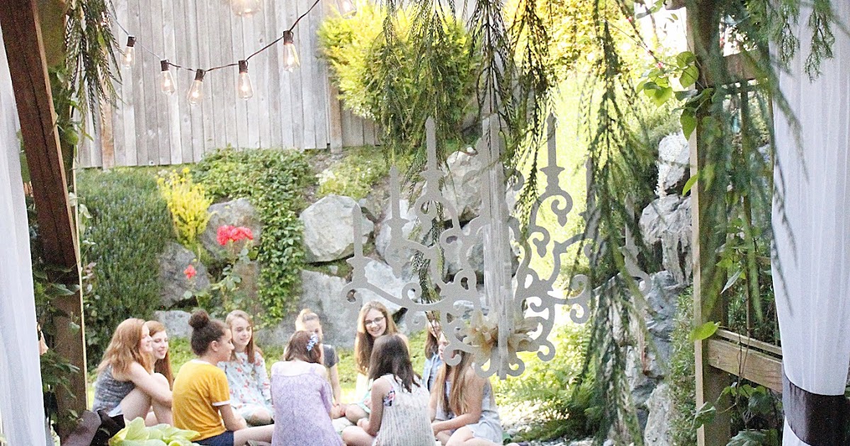 A Lovely Design: Midsummer Night Soiree