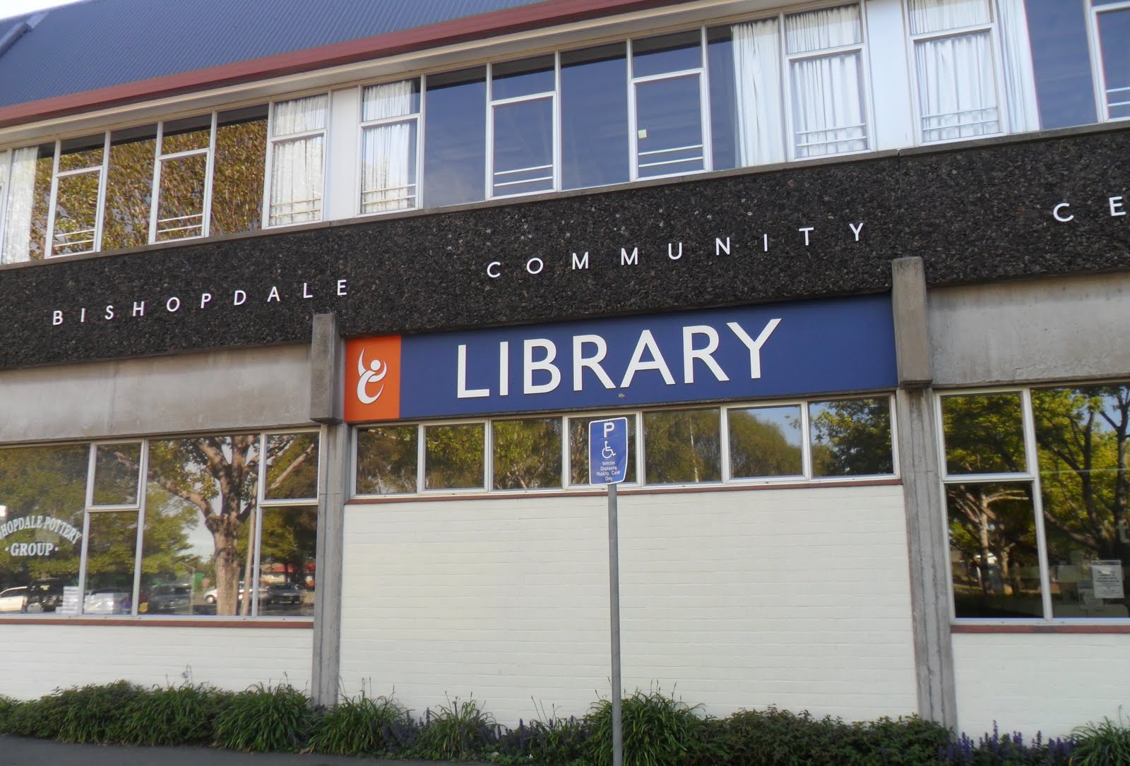 Woza Wanderer: Politicians, Restart Cashel Mall. Libraries Closed
