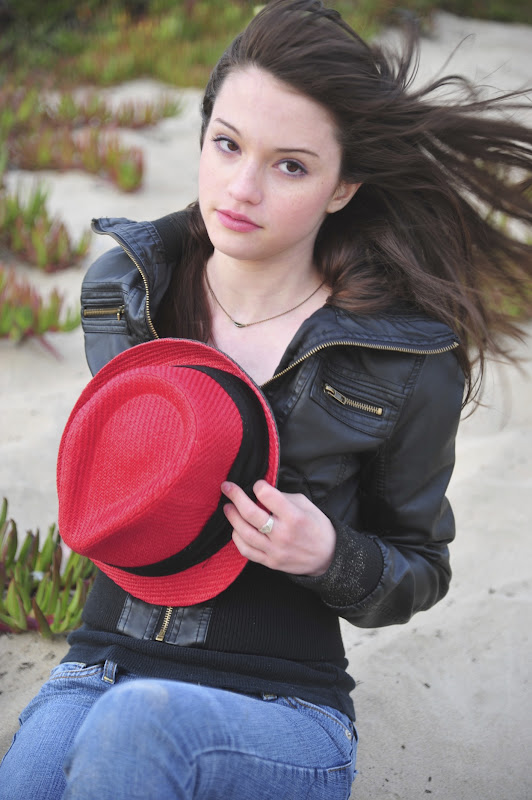 ANNe MARIe FOX PHOTOGRAPHY: MeGAN SHeRRiLL - AcTReSS - MANHATTAN BeACH