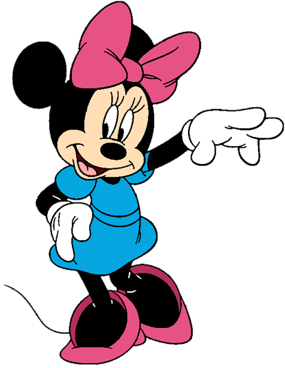 Cartoon Characters: Mickey Mouse and Friends