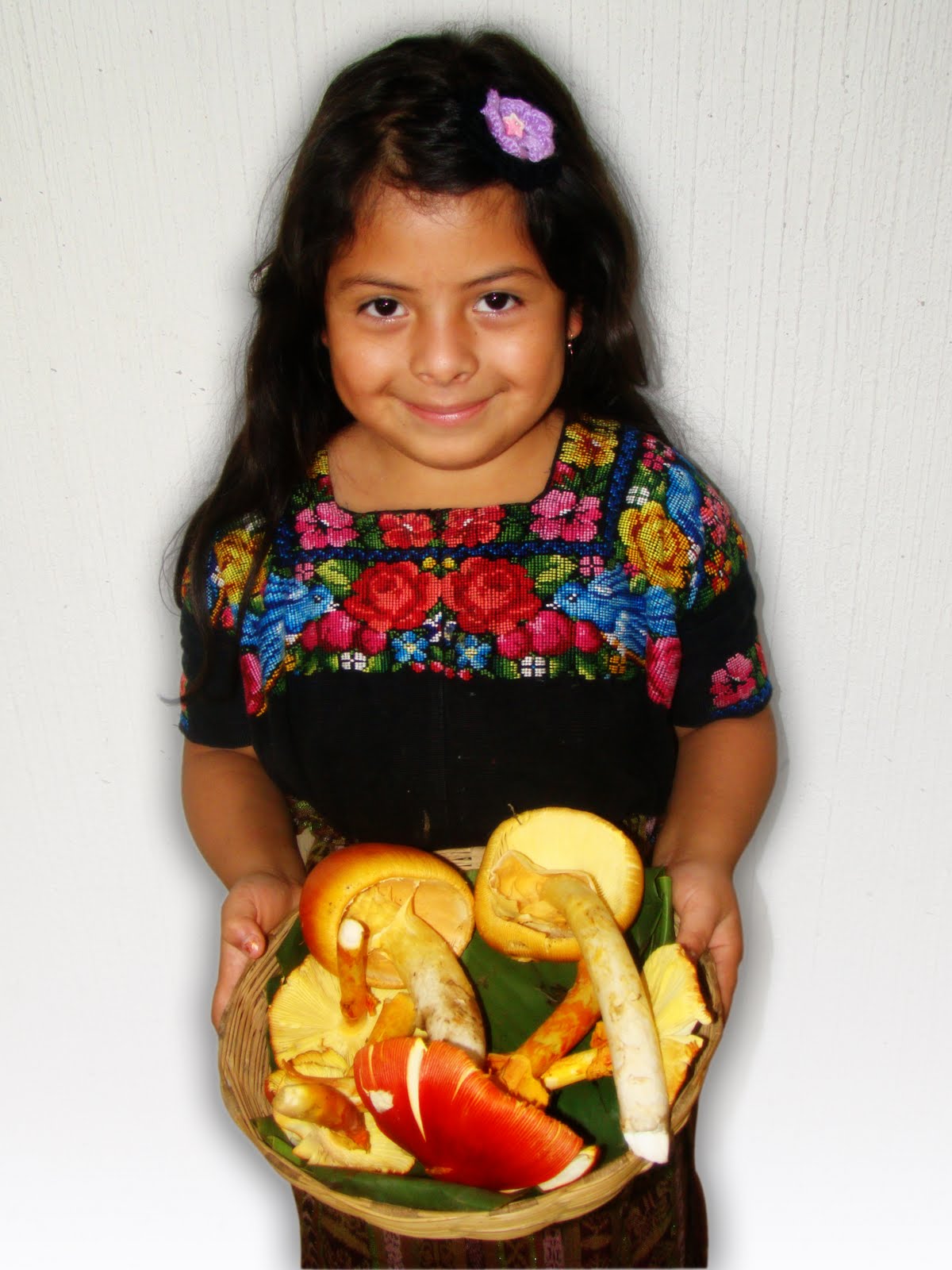 Cocinas y Recetas: Hongos de San Juan