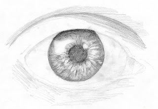 how to draw: How to Draw an Eye in Pencil
