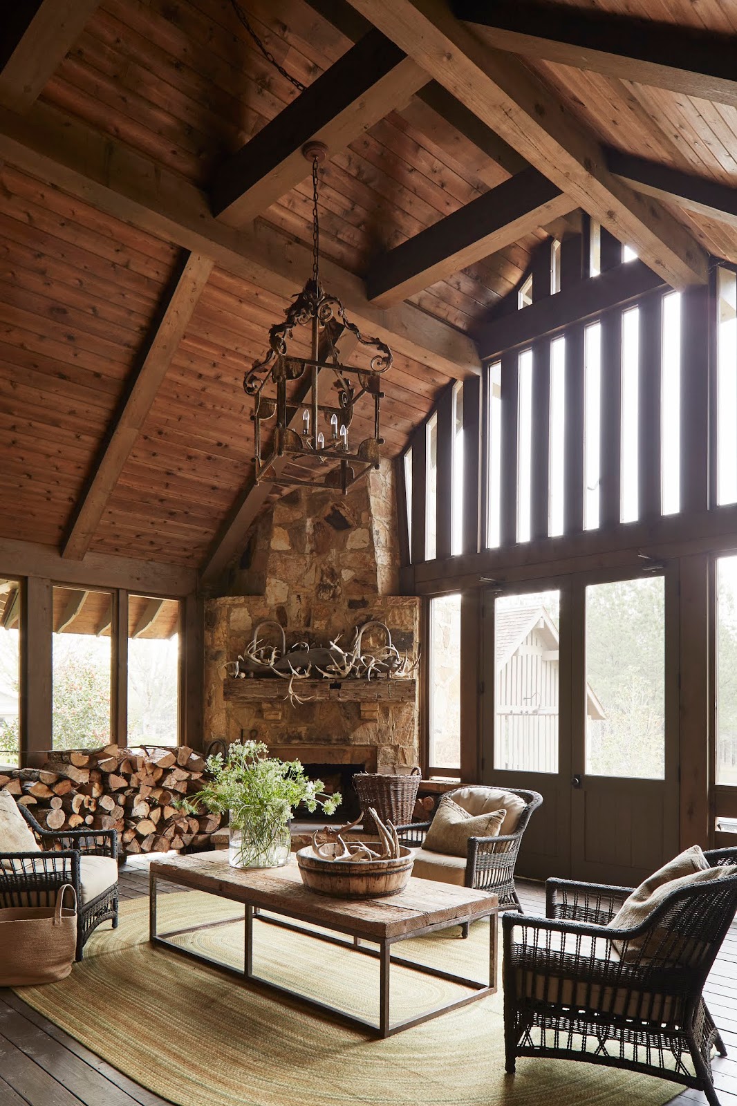 Portobello Design: Architect Jeffrey Dungan THE NATURE OF HOME ...