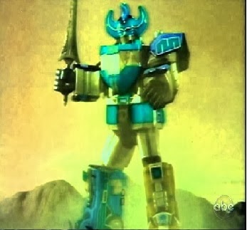 Power Ranger Dragon Force: imagens do jogo