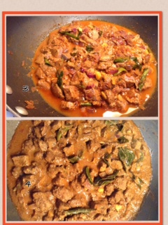 Beef Liver fry - Kottayam Kitchen