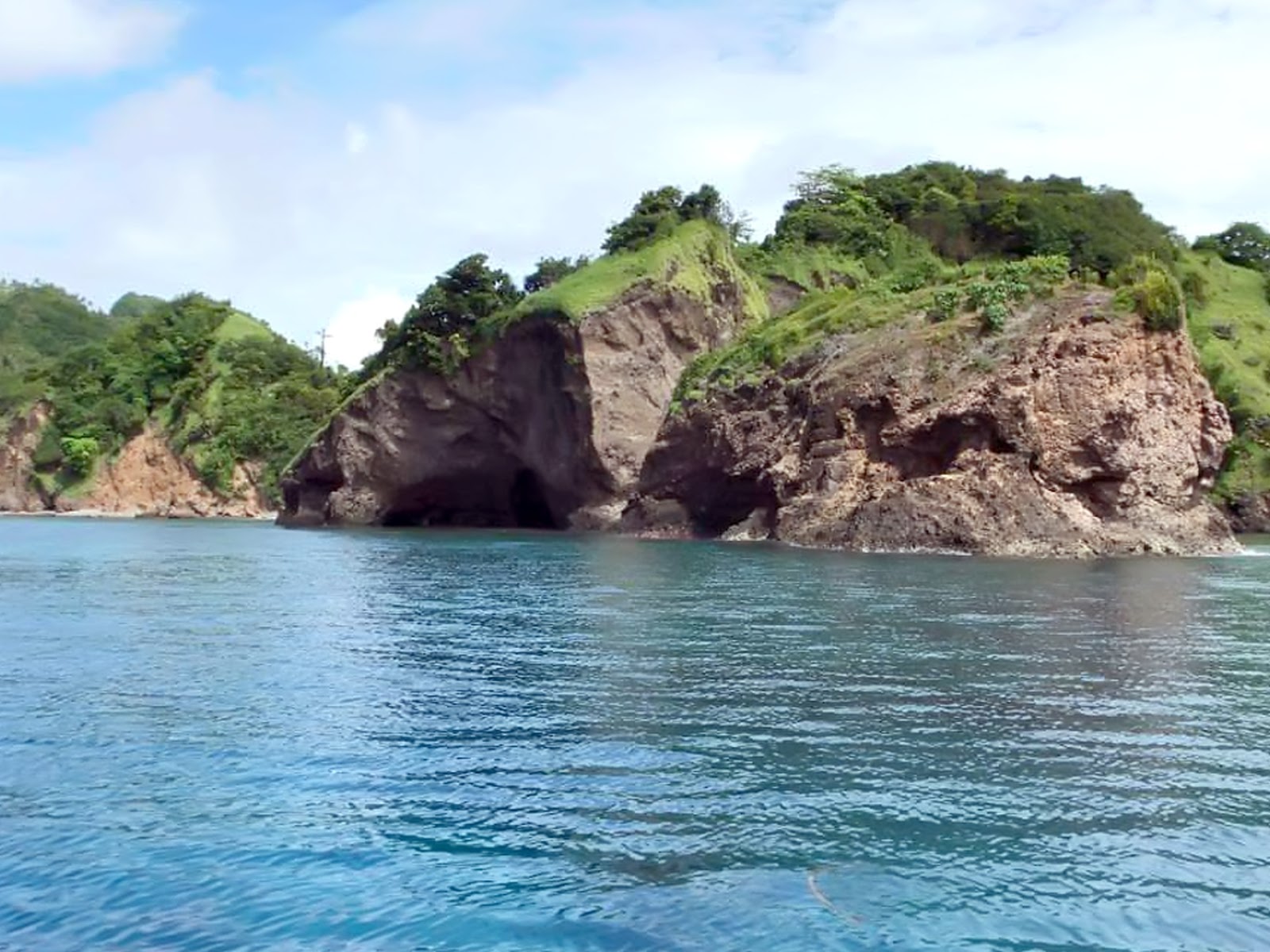 Objek Wisata Sitaro: Eko Wisata Sarang Burung Walet