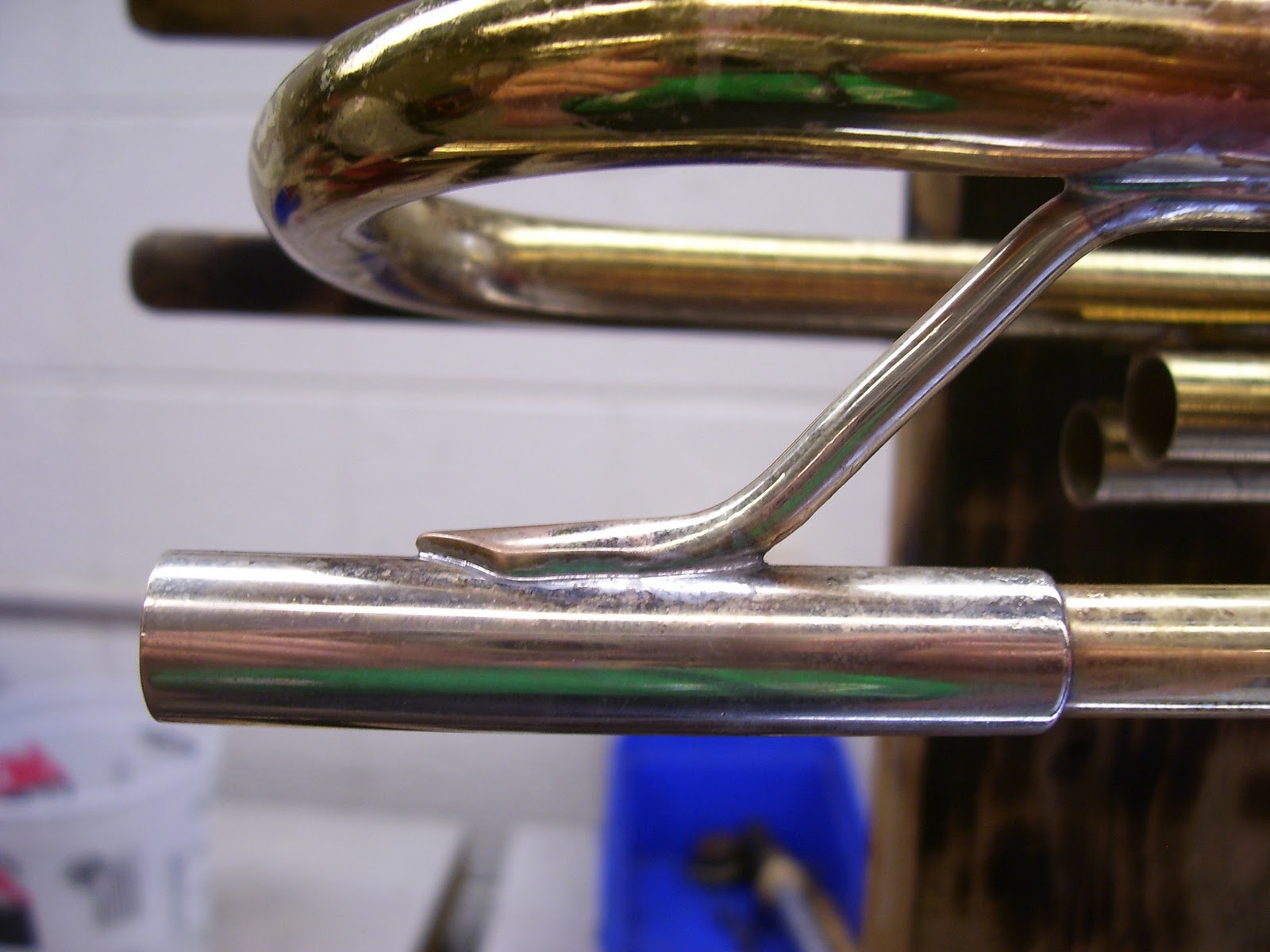 Band Instrument Repair: Tools for Success: Project Trumpet