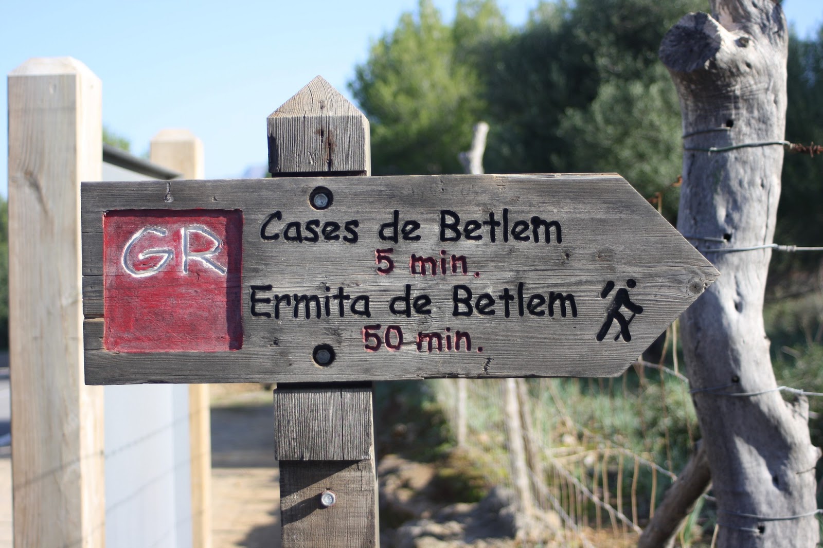Excursión a la Ermita de "Betlem" | Finca Agroturismo Sa Boleda (Mallorca)