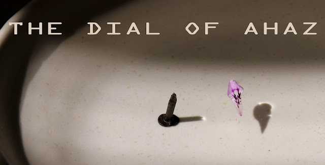 Frederik Takkenberg: The Dial of Ahaz