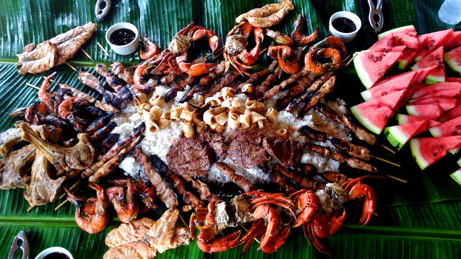 DUDE FOR FOOD: Misibis Bay: Enjoying The Sights, Views and Flavors at ...