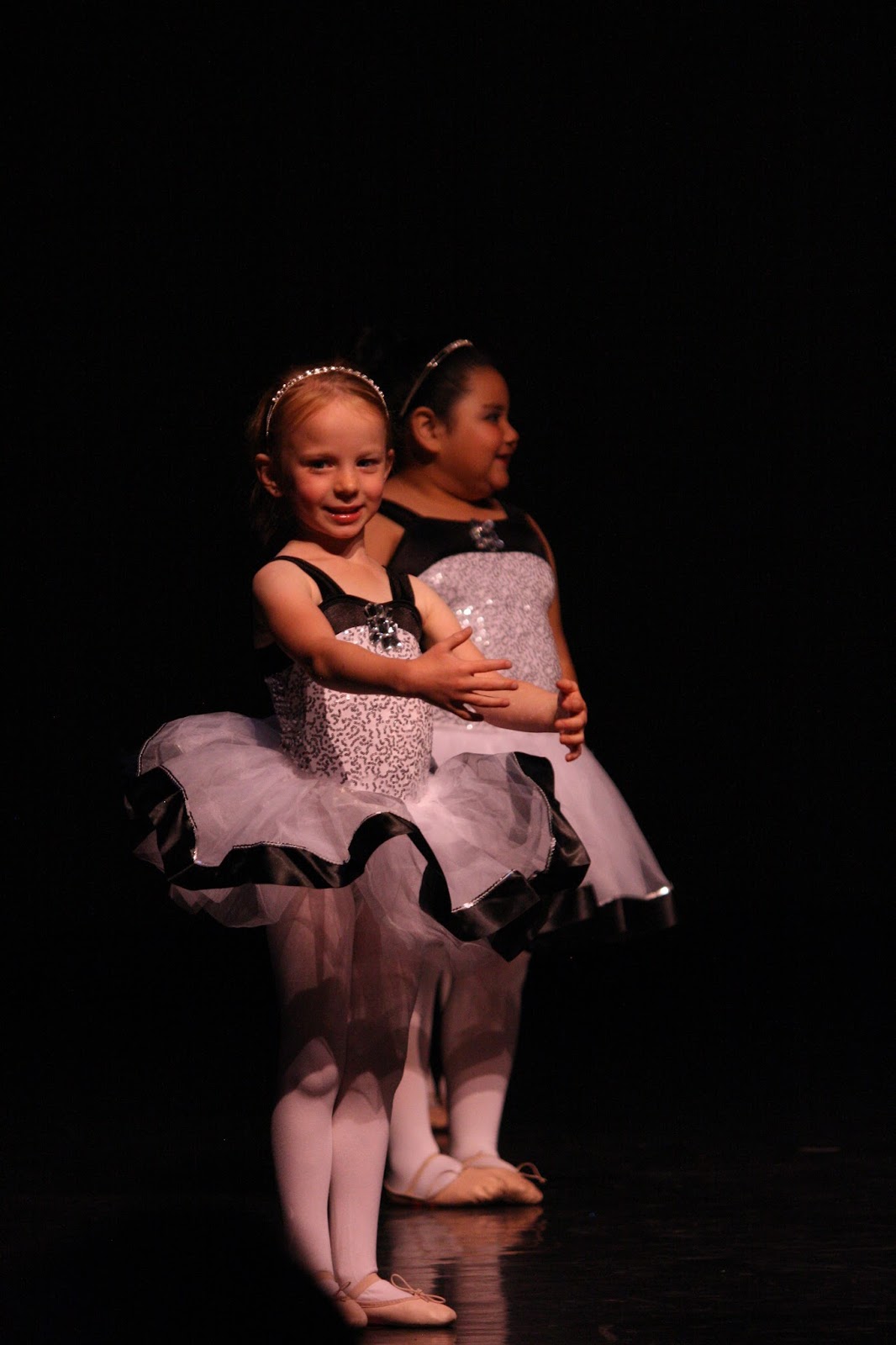 Bean Family Blog: Dance Recital