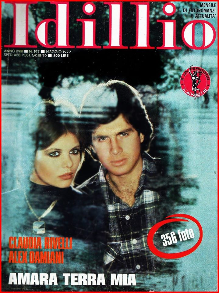 FOTONOVELAS / FOTOROMANZI: ♥ ALEX DAMIANI ♥