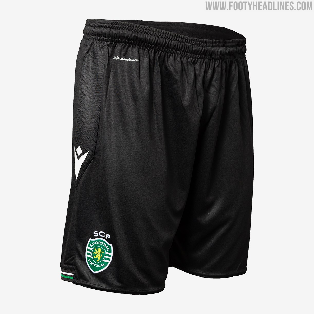 Sporting 20-21 Away Kit Released - Footy Headlines