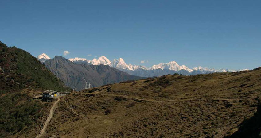 Helambu Circuit Trek: Helambu Circuit Sherpa Village Trek