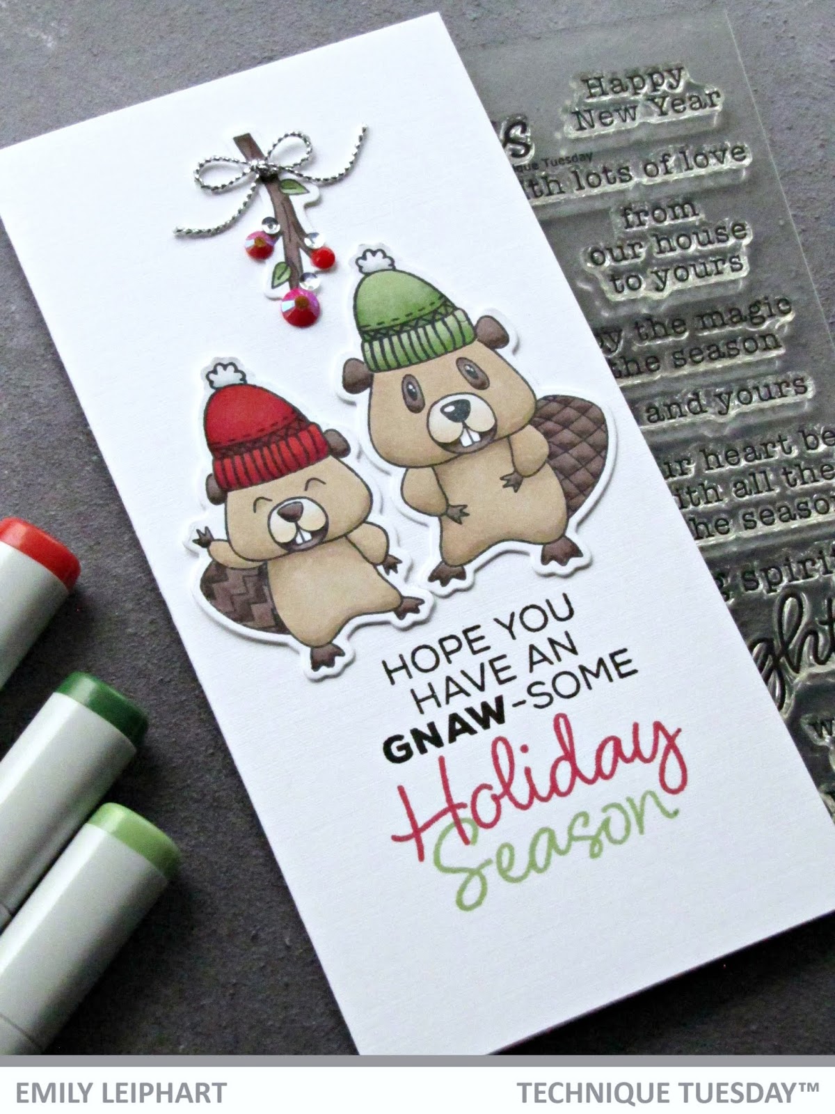 Emily Leiphart: 2018