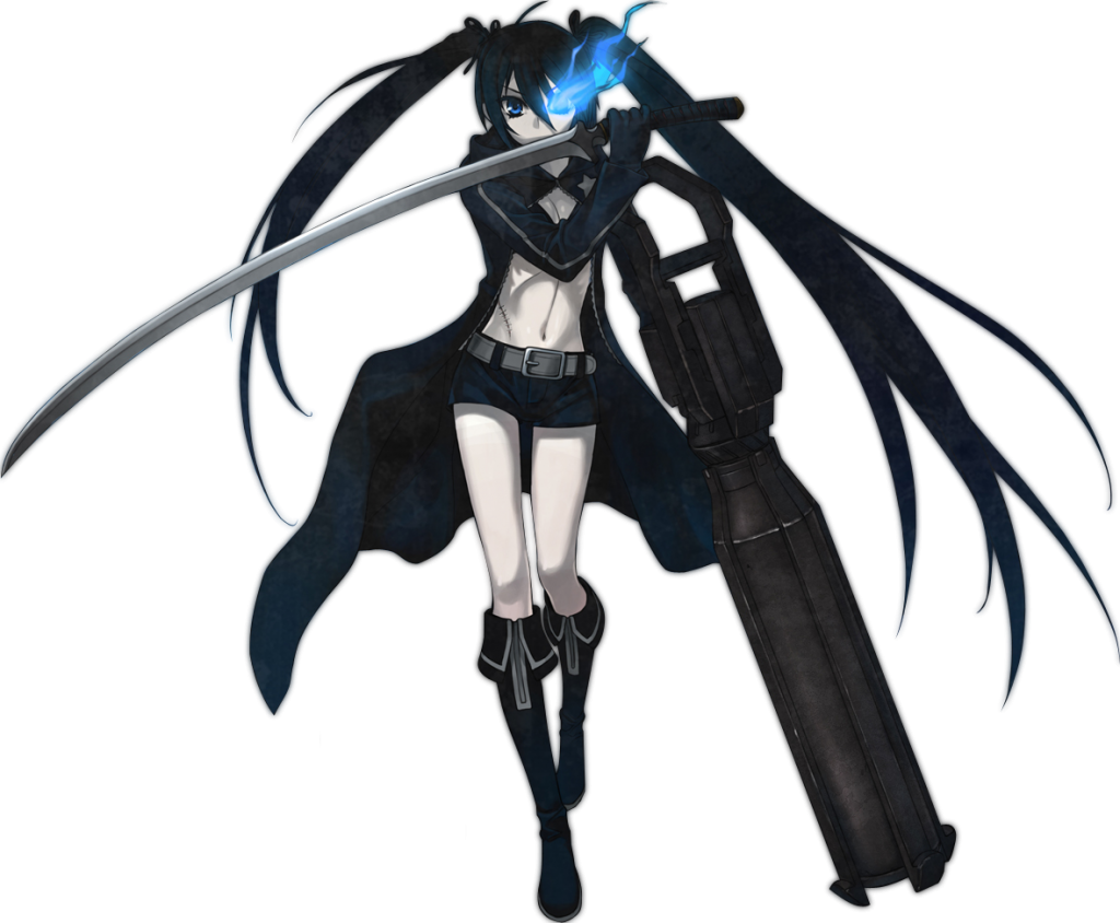 Black Rock Shooter