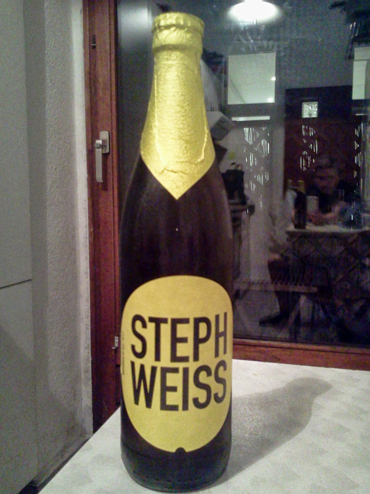 Brewers and Union Steph Weiss - Average Guy's Guide to Beer