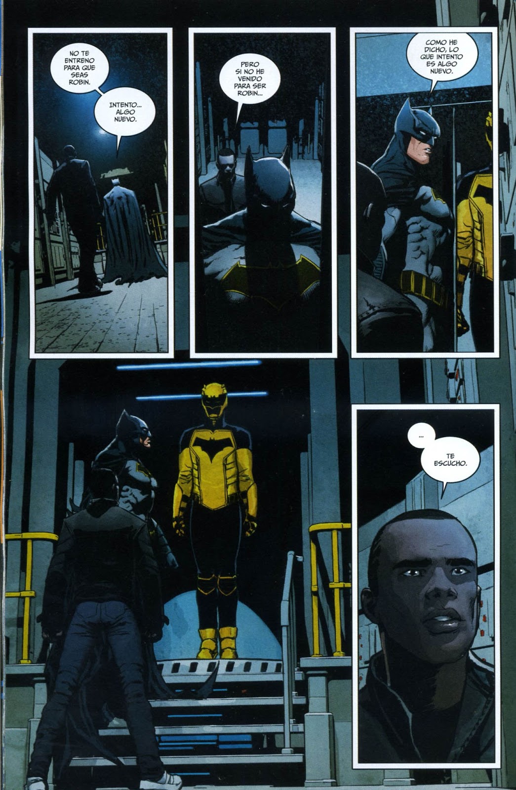 Galicia Comic: Batman 56 (Renacimiento 1) - (Batman rebirth 1, Batman 1 ...