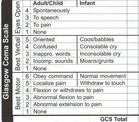 Winding Spiral Case: ATLS Primary and Secondary Surveys (In Brief!)