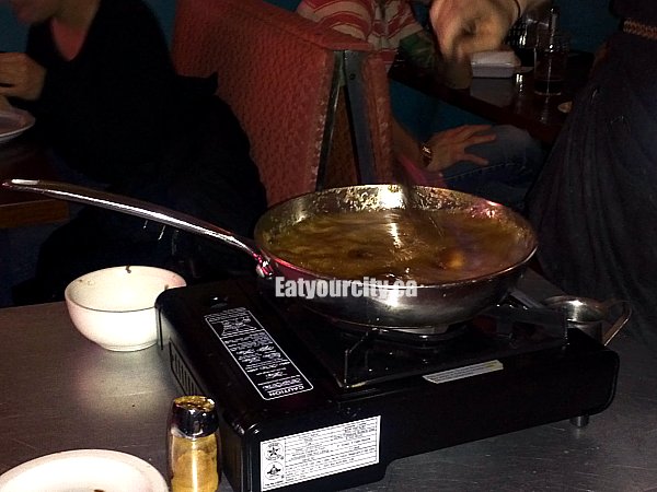 Eat Your City: Dadeo New Orleans Diner and Bar Edmonton, AB - Po' Boys ...