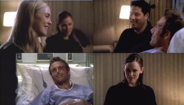 Romancing Alias - Sydney & Vaughn: S3 E5 – Repercussions