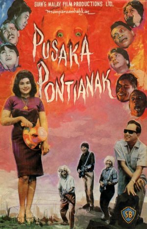 Seniwati Saadiah...The Malaysian Primadona..