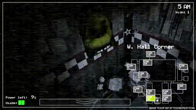 História e Easter Eggs FNAF 1 (Five Nights at Freddy's) | Five Nights ...