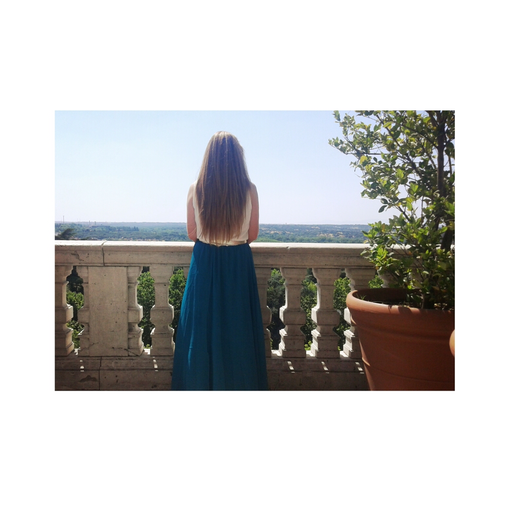 Carol y su mundo!!!: Maxi dress Romwe!!!