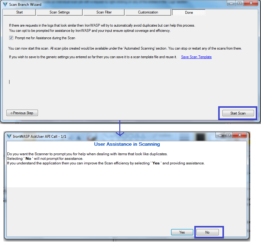 QA Zone: IronWASP Tool Usages: Introduction