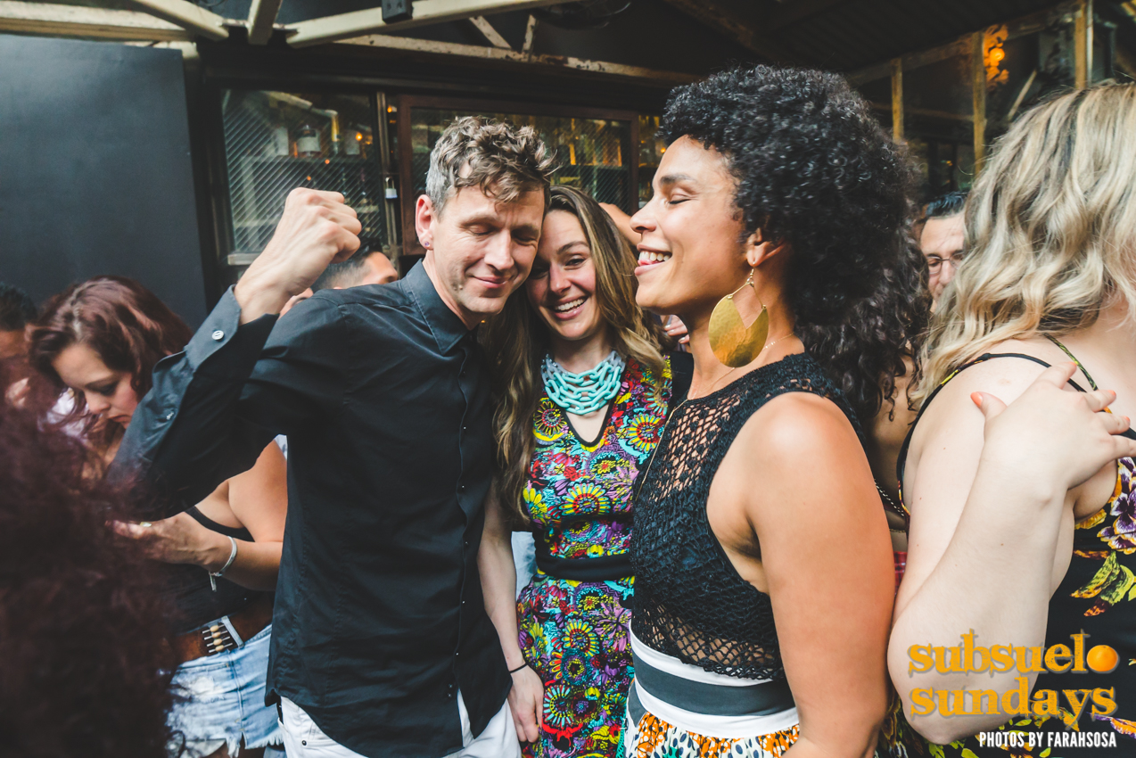 FARAHSTOP: Caña Rum Bar - Subsuelo Sundays w/ Dave Nada, Oro11 ...