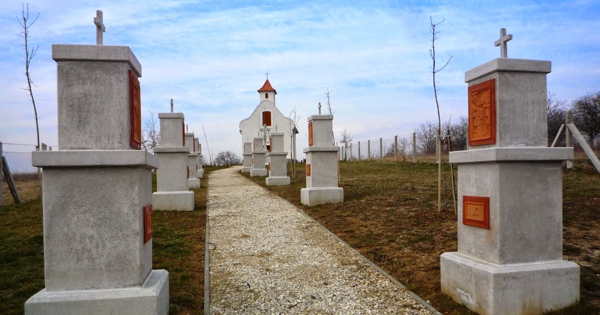 csendhegyek: Igal szőlőhegyi kálvária