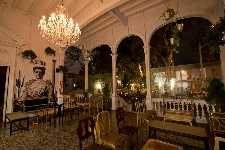 Piselli - BAR: TOP 3 - Bares para reventar la tarjeta