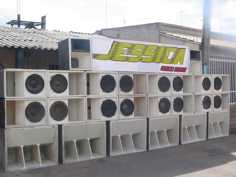 Musical Mix: os maiores paredão esta entre Rio de Janeiro e Brasilia ...