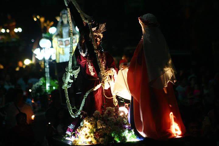 Ang Mahal na Araw sa Makati Poblacion: The "Prosisyon"and the Calvary ...