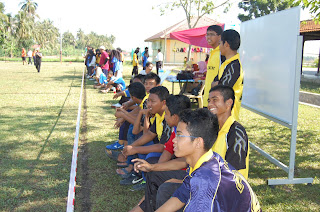 SMK PMTG. TOK LABU,PENAGA: KEJOHANAN BOLA BALING ZON KEPALA BATAS