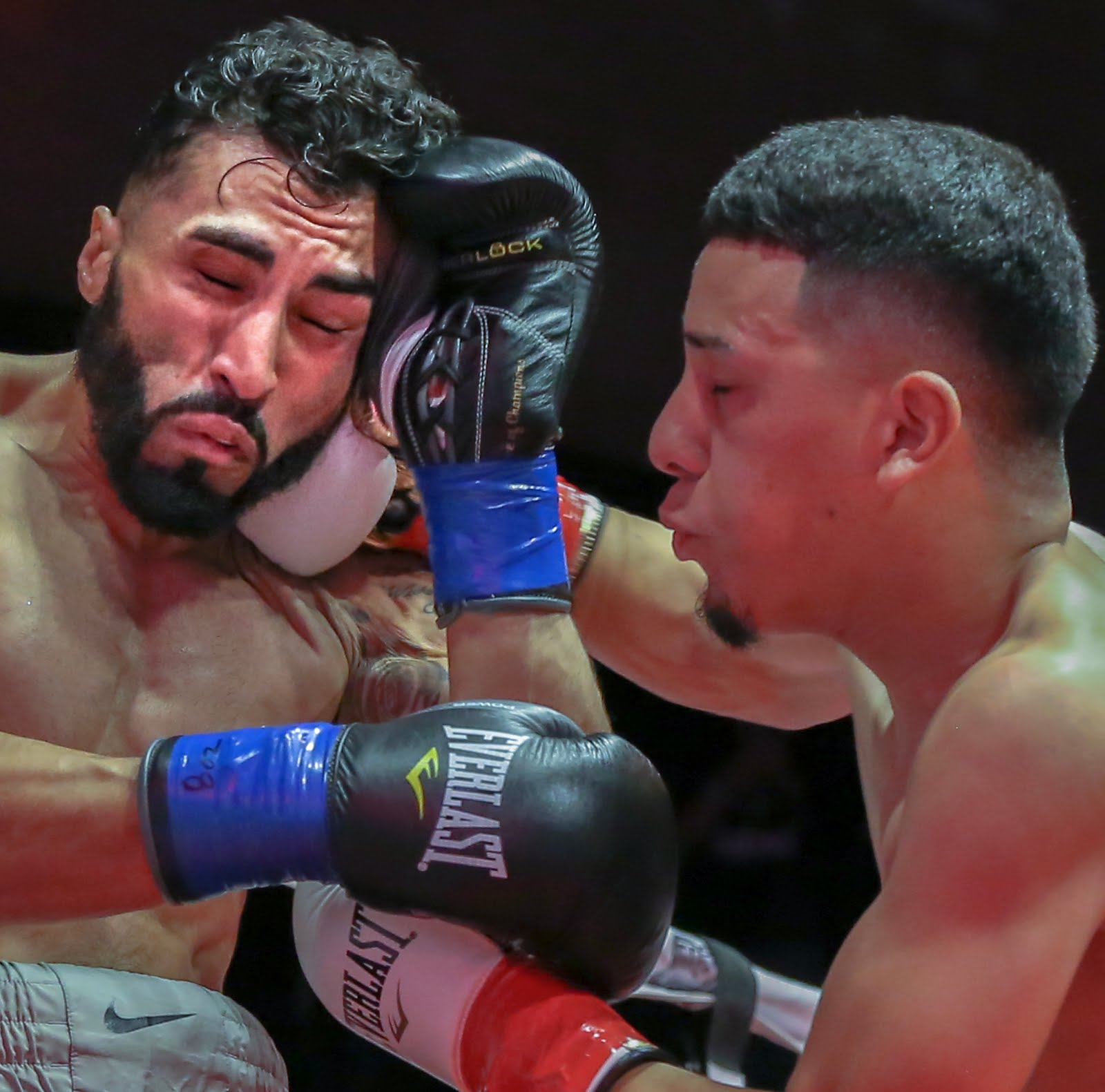 Bash Boxing: RESULTS FROM DTLA FIGHTS