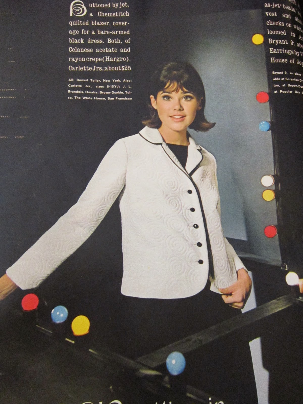 gold country girls: Models Revisited : Colleen Corby