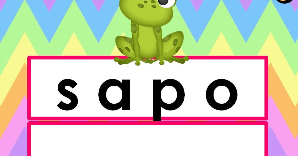 Eduling: Buscando Palabras