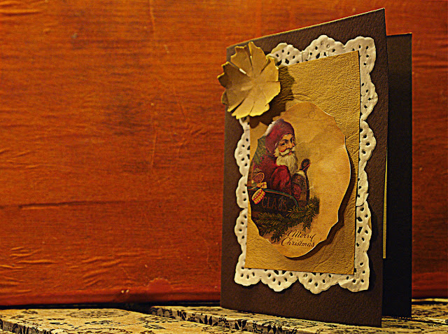 Smells Like Mommy: Paper Magic - Christmas Cards