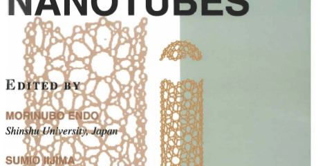 CARBON NANOTUBES Edited by MORINUBO END0 SUM10 IIJIMA
