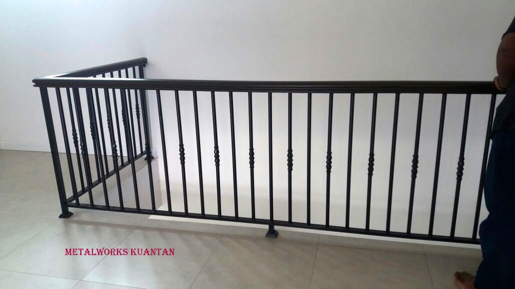 GRILL ,PAGAR ,RAILING