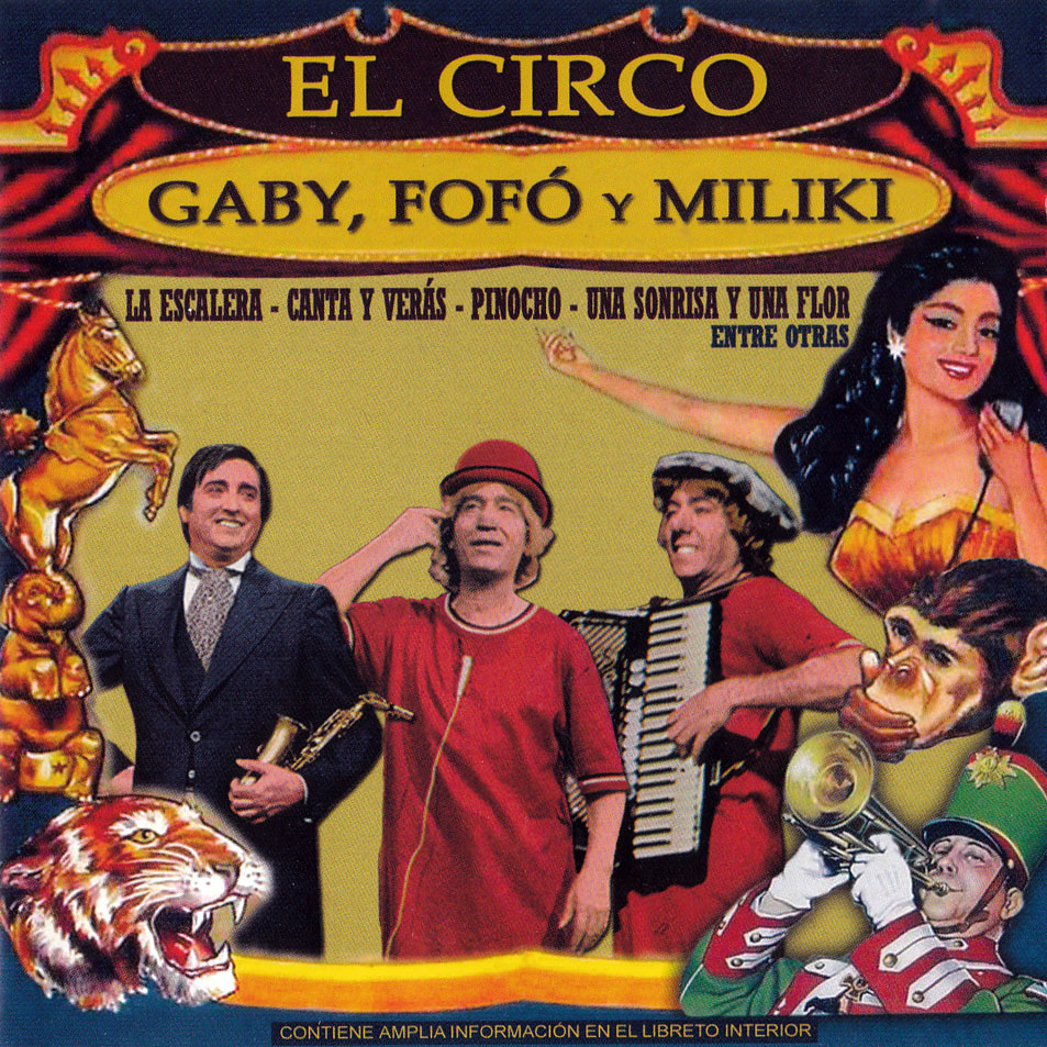 Diseño para mamás y sus bebés: Mamá ¡quiero ser payaso como Miliki!