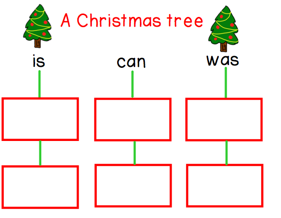 Winter vs. Christmas FREEBIE | Teach123