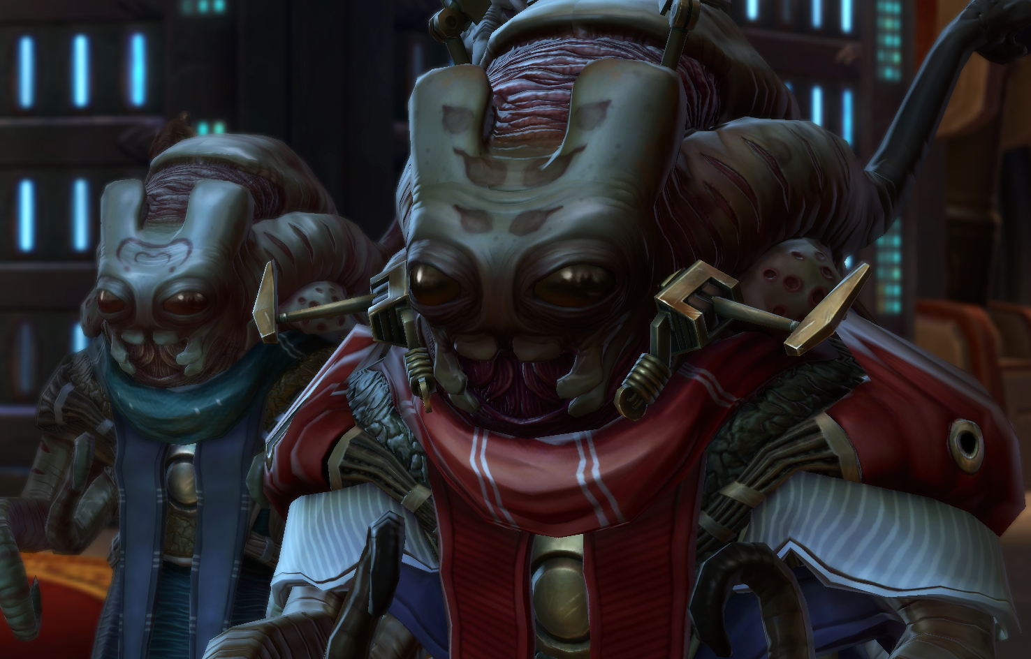 Las 11 razas más inquietantes y misteriosas de Star Wars ~ El Superhéroe