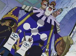 Todo Sobre One Piece: BANDAS Y PERSONAJES